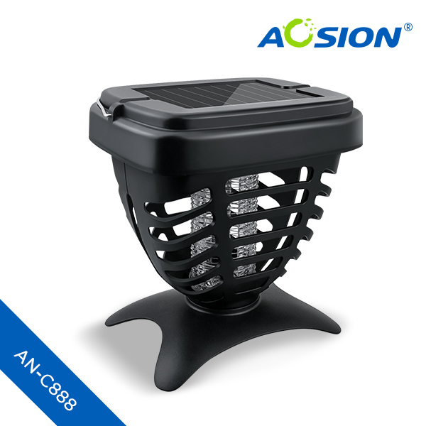 AOSION Solar Mosquito Killer Lamp AN C888