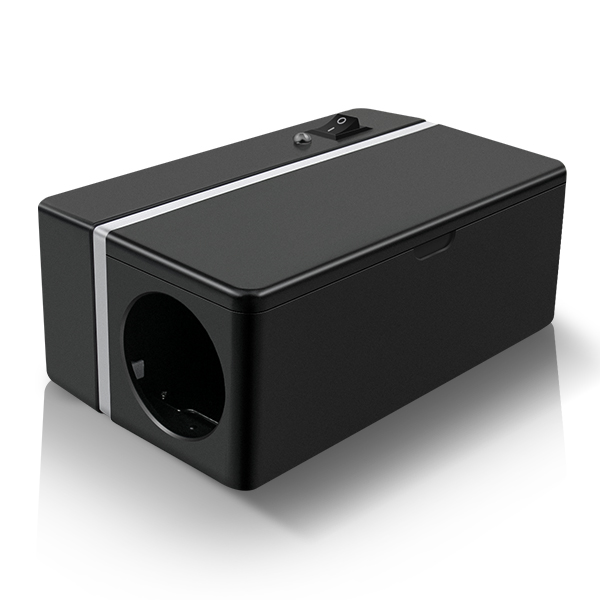 Electronic mice traps - Removable and easy to install,Efficient Kill